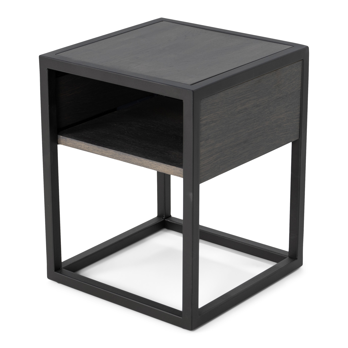 Spinder Design Nachtkastje Diva One-Nightstand Grijs kopen? ⏩ Giga ...
