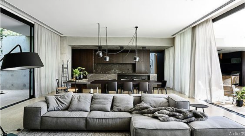 3 tips voor het inrichten van een grote woonkamer - Giga Meubel